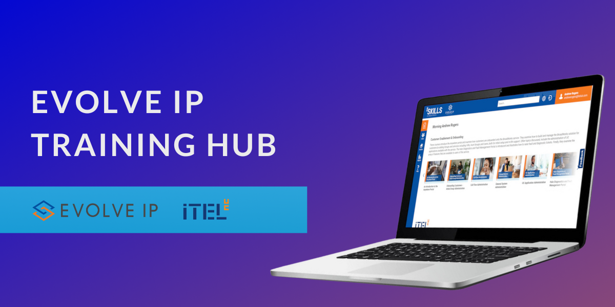 Evolve IP Expands New Training Hub Reseller Knowledge Bank